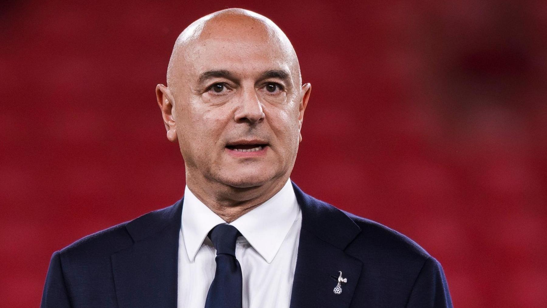 Daniel Levy từ chức chủ tịch Tottenham sau gần 25 năm, Peter ...