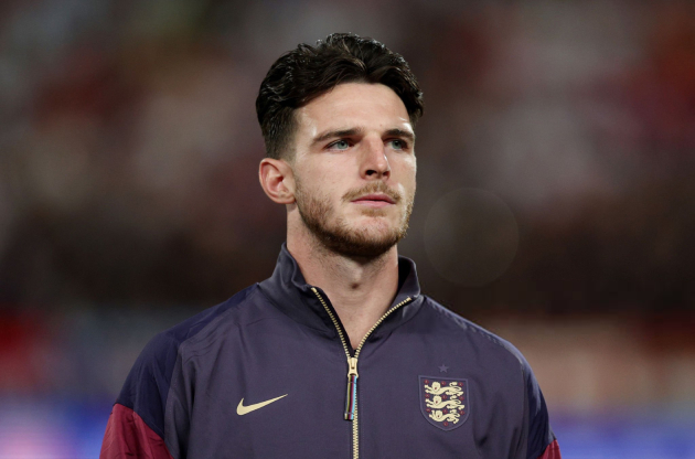 Declan Rice ấn tượng với màn trình diễn chói sáng của tân binh Elliot ...