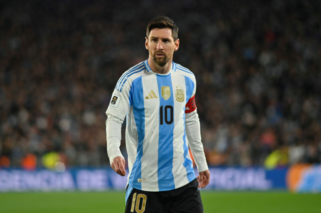 Messi dẫn đầu danh sách ghi bàn tại vòng loại World Cup Nam Mỹ