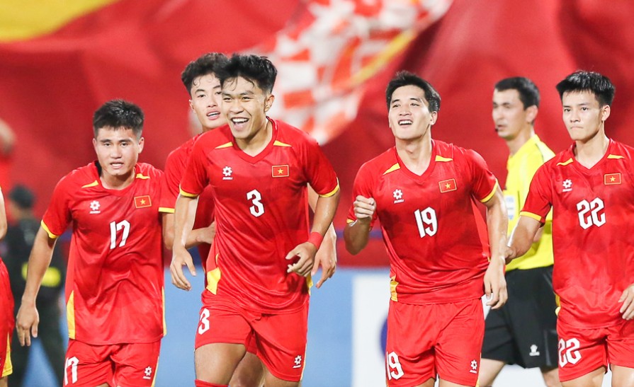 U23 Việt Nam sẵn sàng bùng nổ tại VCK U23 châu Á: Những yếu tố giúp đội ...