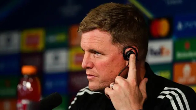 Newcastle mất điểm trước Barcelona, Eddie Howe thừa nhận học được bài ...
