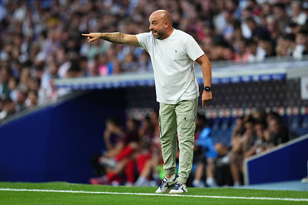 Huấn luyện viên Espanyol tự tin đối đầu Real Madrid tại Santiago Bernabeu