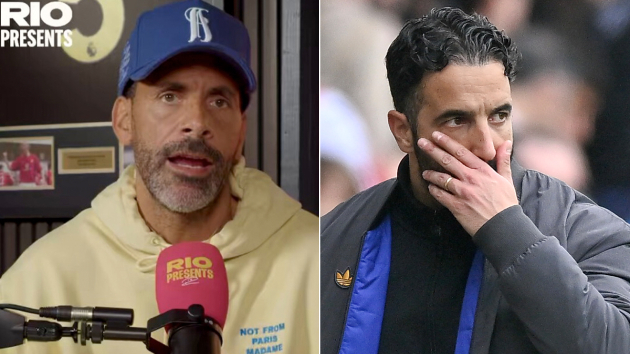 Ferdinand thúc giục MU thay đổi chiến thuật để thoát hiểm