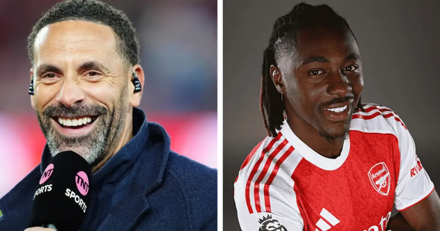 Rio Ferdinand: Arsenal không còn lý do để thất bại sau khi có Eze