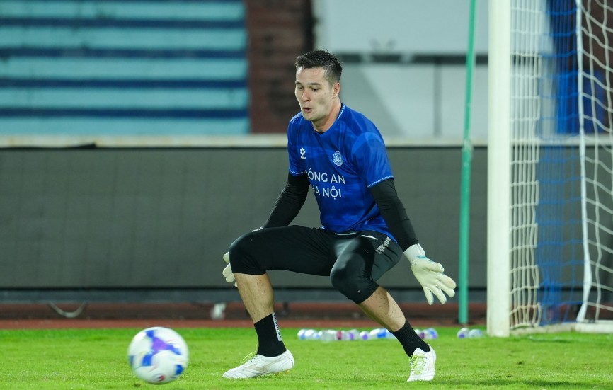 BĐVN 25/10: Nguyễn Filip lỡ hẹn tuyển Việt Nam, U22 và U17 tăng tốc ...