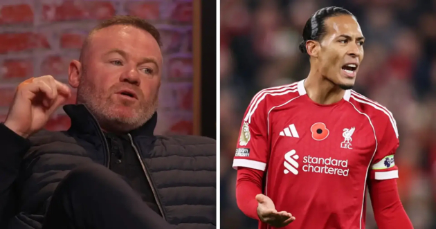 Rooney công khai chê Van Dijk sa sút, nghi ngờ năng lực thủ lĩnh tại ...