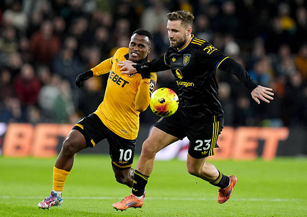 Luke Shaw tỏa sáng với màn trình diễn ấn tượng giúp Manchester United ...