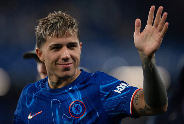 Enzo Fernandez đổi công ty đại diện: Tương lai ở Chelsea mở ra nhiều ...