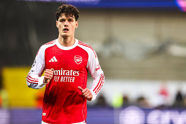 Christian Norgaard chứng minh giá trị tại Arsenal sau thời gian ít được ...