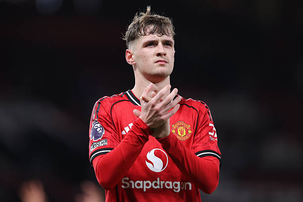 Jack Fletcher: Cơ hội để tỏa sáng cùng Man United trong trận đấu với Wolves