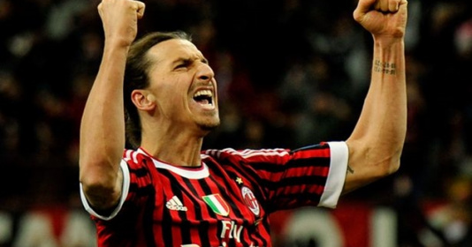 Tại sao AC Milan lại khao khát “ông lão 38 tuổi” Ibrahimovic?