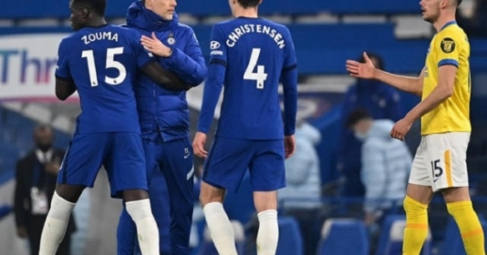 Cuối cùng, điều Chelsea lo sợ nhất đã xuất hiện