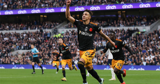 Cặp song sát đáng sợ ở Premier League