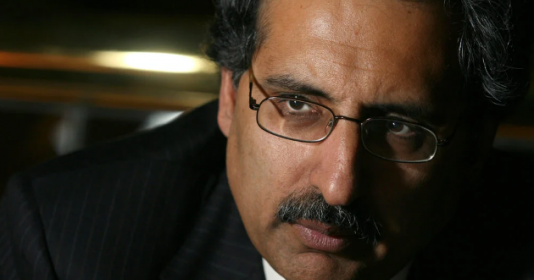 Shahzad Shahbaz - chủ tịch Nine Two Foundation được Sheikh Jassim lựa ...