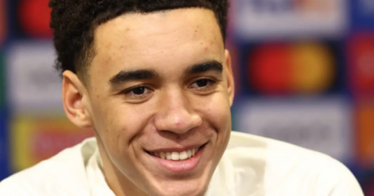 Musiala nói lời thật lòng về Man United