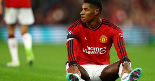 Arsenal gây sốc với Marcus Rashford