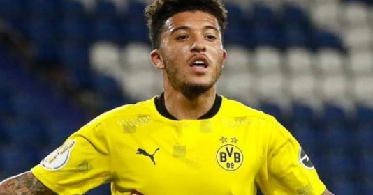 'Gã khổng lồ' duyệt chi 40 triệu euro vì Sancho