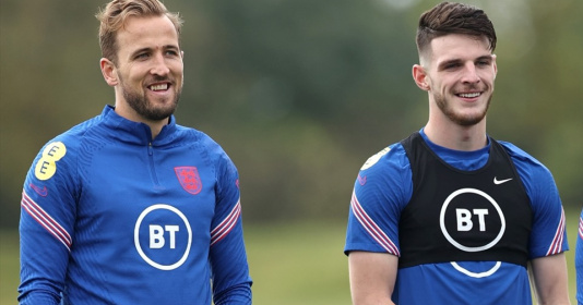 Kane gửi thông điệp mạnh mẽ tới Rice