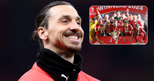 Ibrahimovic kêu gọi Milan ký gấp người hùng của M.U ở chung kết FA Cup