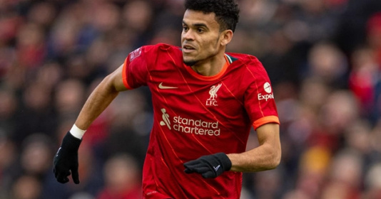 Rõ tương lai của Luis Diaz tại Liverpool