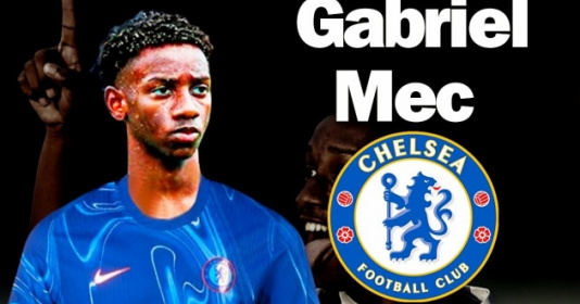 Tìm hiểu về Gabriel Mec - Mục tiêu hàng đầu của Chelsea