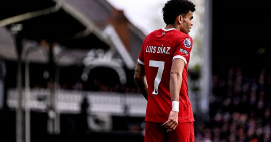 Quyết định của Barca định đoạt tương lai Luis Diaz