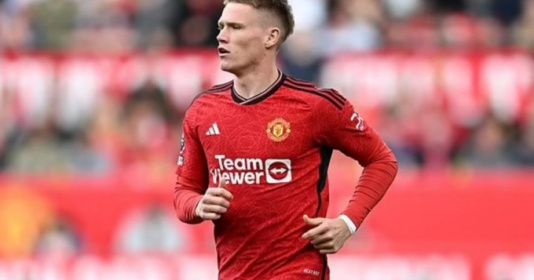 NÓNG! Thương vụ Scott McTominay chấm dứt