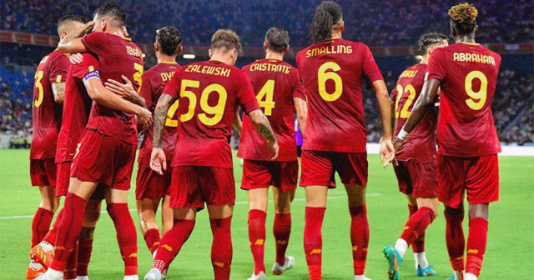 Roma cần thanh lý diện rộng băng ghế dự bị tốn kém