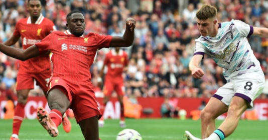 Gã hộ pháp không thể thay thế ở Liverpool