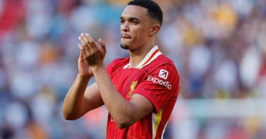 Xác nhận! Ưu tiên của Alexander-Arnold