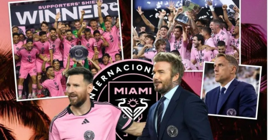 Cuộc cách mạng của David Beckham ở Inter Miami: Sa thải bạn thân; Chiêu ...