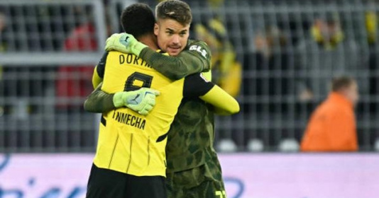 Nuri Sahin không thể tiếp tục ngó lơ Felix Nmecha