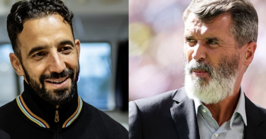 Ưu tiên của Amorim tại Man United sẽ làm hài lòng Roy Keane
