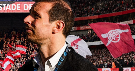 Gregory Lorenzi: 'Phù thủy' chuyển nhượng được Arsenal quan tâm là ai?