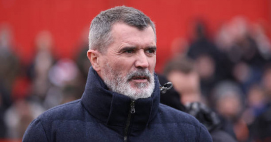 Roy Keane công khai mỉa mai Arsenal