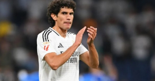 NÓNG! Real chia tay Jesus Vallejo ở hè 2025