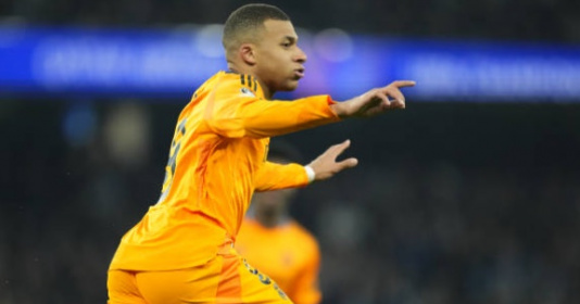 Đẳng cấp Mbappe