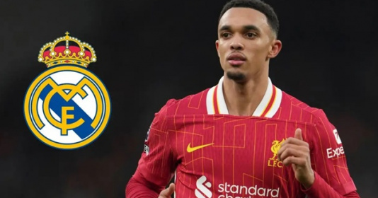 Alexander-Arnold chốt mức lương và thời hạn hợp đồng với Real Madrid