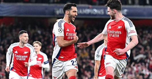 90 phút tại Bernabeu sẽ rất dài với Arsenal