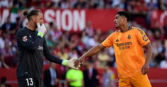 Bellingham khiến Alonso thay đổi, Real Madrid từ bỏ sơ đồ 3-4-3?