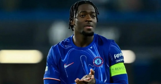 Chuyển nhượng Chelsea: Disasi chọn AS Roma, Dortmund chờ thời