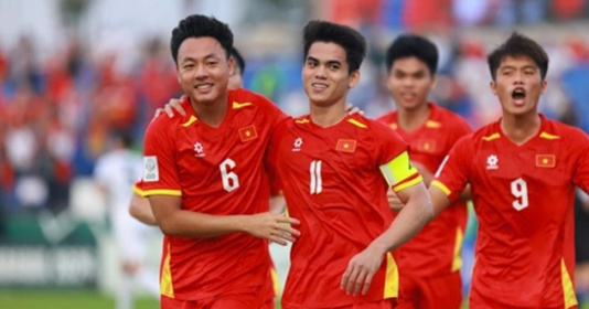 Báo Thái khen U23 Việt Nam ra dáng ứng viên vô địch