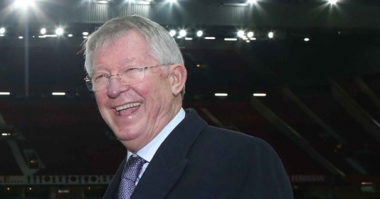 Sir Alex rạng rỡ chứng kiến MU thắng trận thứ 4 liên tiếp
