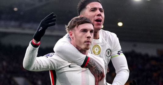 Chấm điểm Chelsea: Palmer rực sáng; Hàng thủ vững chãi
