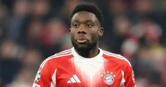 MU khởi động đàm phán mua Alphonso Davies thay Luke Shaw