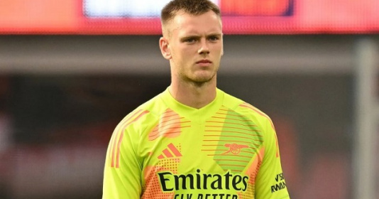 CHÍNH THỨC: Arsenal bán đứt thủ môn Karl Hein