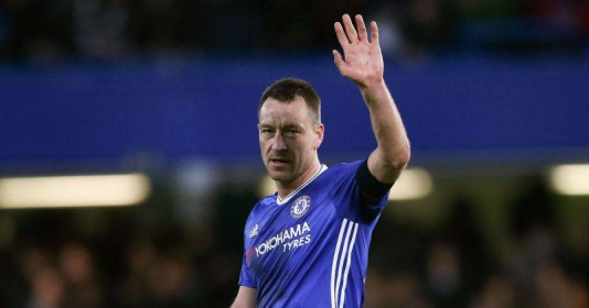 John Terry người giữ ngọn lửa hồn Stamford Bridge
