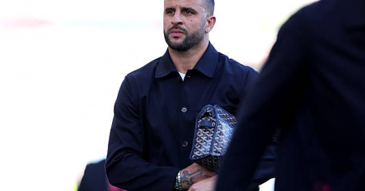 Kyle Walker nêu tên 3 sao tuyển Anh lẽ ra phải dự World Cup