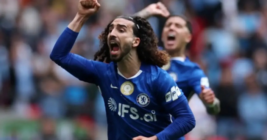 Atletico Madrid đẩy mạnh thâu tóm bộ đôi Marc Cucurella và Lee Kang-in