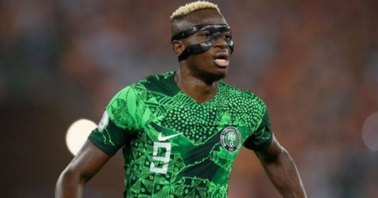 Victor Osimhen là chân sút trong mơ của Man Utd